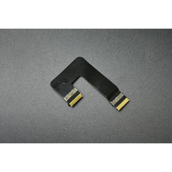 MacBook Pro 13 inch 2019 A2159 2ポート キーボードケーブル US 中古品 1-804-5MacBook Pro 13 inch 2019 A2159 2ポートのUS キーボード より取り外しました。中古品にな...