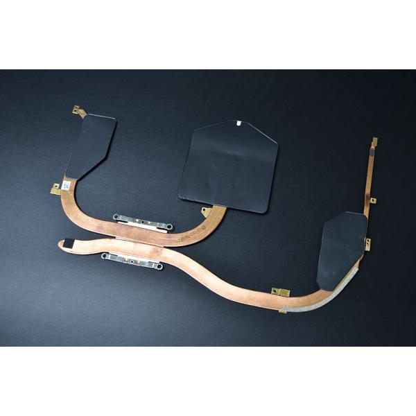 Microsoft Surface Pro 5 1796　冷却 ヒートシンク 中古品 1-908-7中古品なので、使用感や小傷があります。