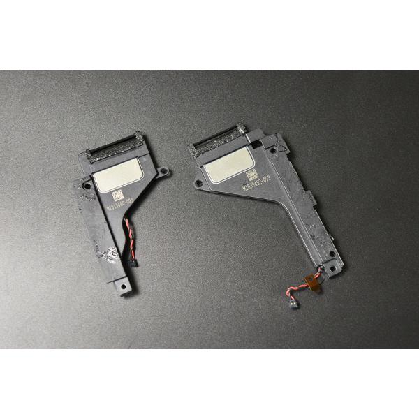 Microsoft Surface Pro 7 1866　スピーカー 左右 セット 中古品 1-1211-2中古品なので、使用感や小傷があります。写真は同機種の写真を流用しているため外観の状態、ラベルのフォント等が異なる場合がございます。写...