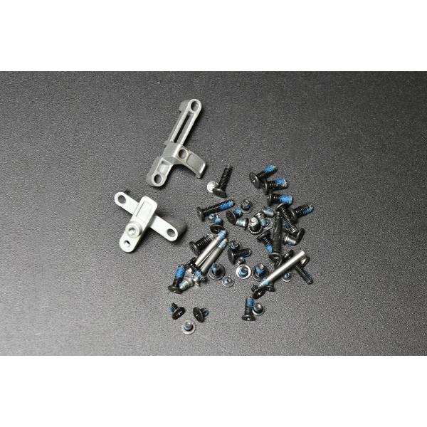 MacBook Pro 13 inch 2009 A1278 ネジ 留め具 一式　中古品中古品なので使用感や小傷等があります。