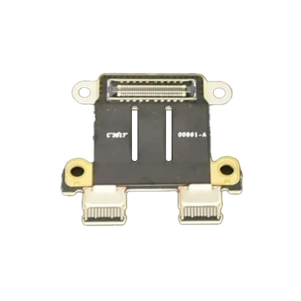 新品　MacBook Pro 13 A1706 2016 2017 USB-C コネクタ I/Oボード 充電ポート ケーブルマックブックプロMPXV2J/A MPXX2J/A MPXW2J/A MPXY2J/A MLH12J/A MLVP2...
