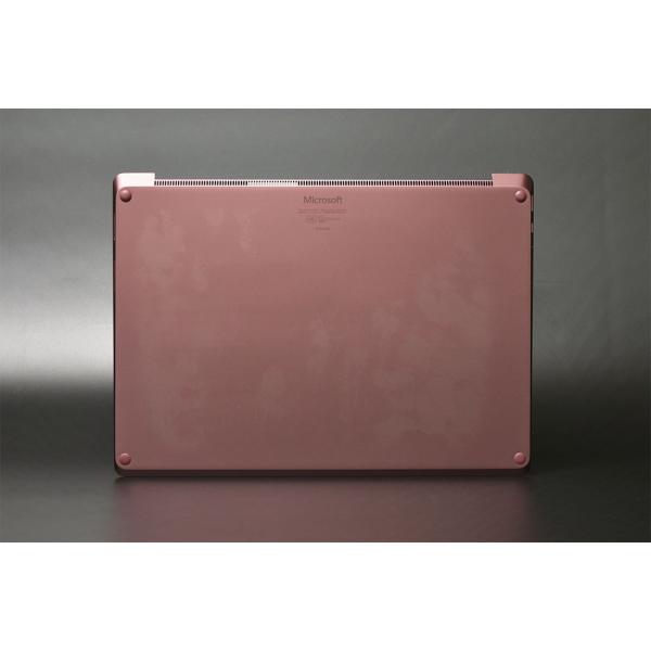 Microsoft Surface Laptop 2 1769 ボトム アウター ケース 中古品 バーガンディ 2-0524-2Microsoft Surface Laptop 2 1769 より取り外しました。中古品なので、使用感や小傷・...