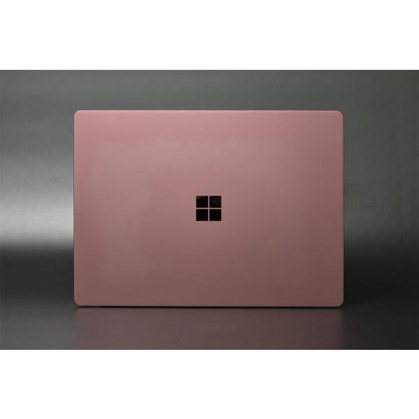 Microsoft Surface Laptop 2 1769 ケース 中古品 バーガンディ 2-0524-3Microsoft Surface Laptop 2 1769 より取り外しました。液晶を取り外した上半身（ケース）です。中古品な...