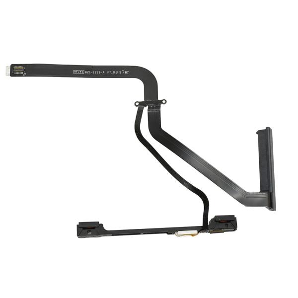 MacBook Pro 13 2011 A1278 HDDケーブル 821-1226-A 中古品 2-1210-6中古品なので使用感や小キズがあります。写真は同機種・同型番の写真を流用しているため外観の状態、ラベルのフォント等が異なる場合が...