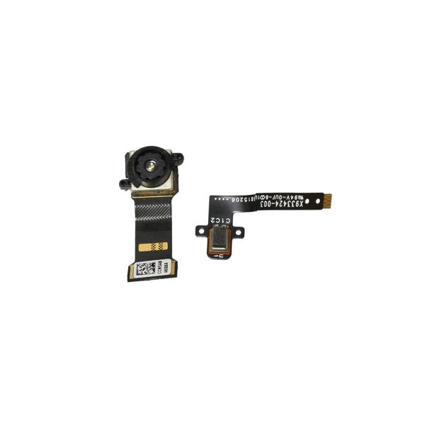 Microsoft Surface Pro 4　インターフェイス カメラ 顔認証 中古品　Surface Pro 4 1724 より取り外しました。左側のWindows Helloに対応した、顔認証用赤外線カメラです。中古品なので、使用感や...