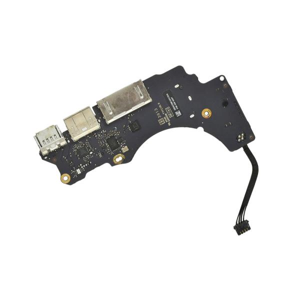 MacBook Pro Retina 13 2013 2014 I/Oボード A1502 820-3539-A 中古品　3-0601-3中古品なので使用感や小キズがあります。写真は同機種・同型番の写真を流用しているため外観の状態、ラベルのフ...