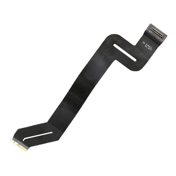 MacBook Pro 15 2018 2018 A1990　トラックパッドケーブル 821-01669-A 中古品 3-0916-7中古品になりますので、使用感や傷等があります。MR932J/A　MR942J/A　MR962J/A　MR9...