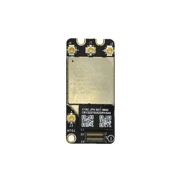 MacBook Pro 13 2011 2012 A1278 　15 A1286 無線LANカード BCM94331PCIEBT4CAX 中古品BCM94331PCIEBT4CAX 中古品なので使用感や小キズがあります。写真は同機種の写真を...