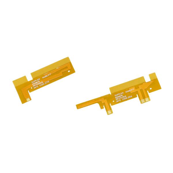 新品 Microsoft Surface Pro 4 1724　Wi-Fi アンテナ 交換パーツ 左右１セット 中古品 3-1122-1