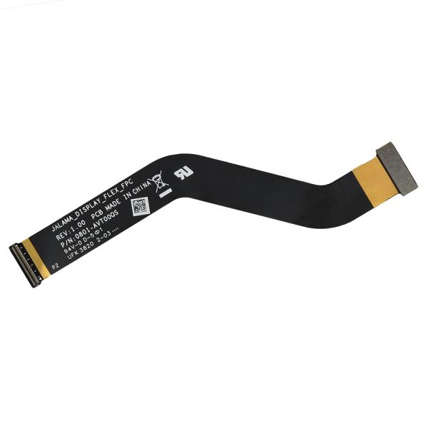 Microsoft Surface Pro 7 1866　液晶ケーブル 0801-AVT00QS 中古品 3-1212-3SurfacePro7 に取り付けられている液晶には２種類あるようです。こちらは写真３枚目にある、バックライトケーブル...