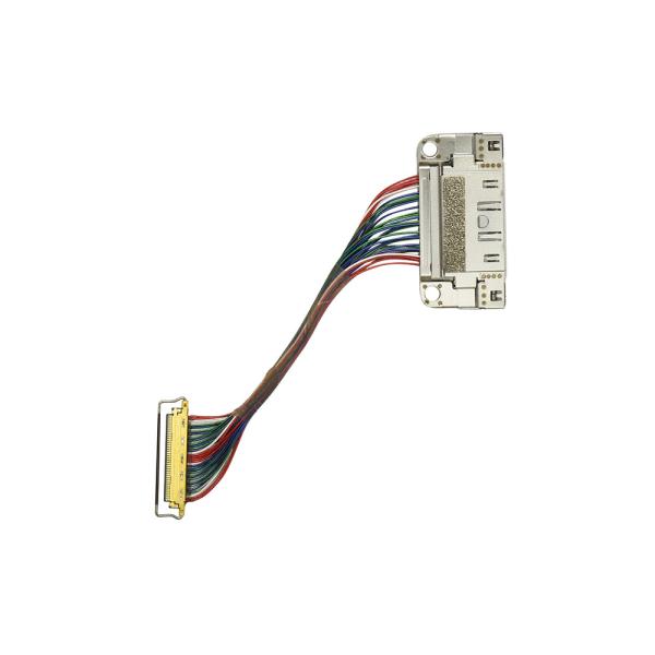 Microsoft Surface Laptop 2 1769 DC 充電 ポート 電源 ジャック プラチナ 中古品 Microsoft Surface Laptop 2 1769 プラチナ　より取り外しました。初代とも互換性があるようです...