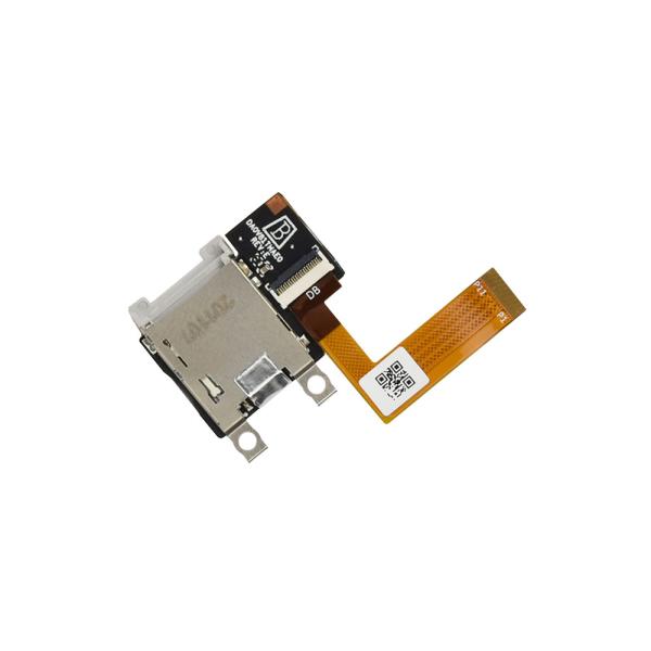 Microsoft Surface Go 2 1901 MicroSDカードスロット ケーブル 中古品 4-0202-4