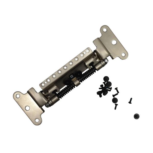 iMac 27 inch 2017 A1419 液晶ヒンジ エンクロージャー 中古品 4-0206-2 ネジありiMac 27インチ 2017 より取り外しました。液晶角度が保持できなくなってしまったヒンジの交換にいかがでしょうか。ネジあり...