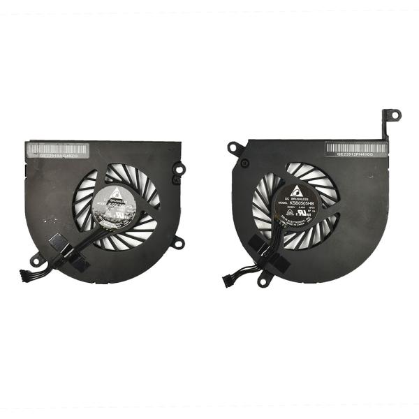 MacBook Pro 15 A1286 2009 2010 2011 2012 CPU冷却ファン 左右 中古品 4-0213-6中古品になりますので、使用感や小傷等があります。写真は同機種・同型番の写真を流用しているため外観の状態、ラベル...