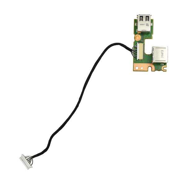 ご覧頂きありがとうございます。FUJITSU LIFEBOOK A573/G USB LAN ポート 中古品　4-0214-10 富士通　FMVA03004写真に写っているものが全てです。中古品になりますので、小キズや使用感等があります。