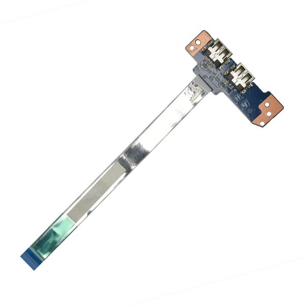 ご覧頂きありがとうございます。VAIO Fit 15E SVF153B1GN USB ポート ケーブル 中古品 4-0215-5 SONY写真に写っているものが全てです。中古品になりますので、小キズや使用感等があります。