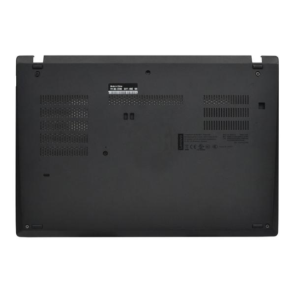 ご覧頂きありがとうございます。Lenovo ThinkPad T490 20N2　ボトムケース 中古品 4-0302-1 レノボ 20N2CTO1WW　ネジ付き写真に写っているものが全てです。中古品になりますので、小キズや使用感等があります。