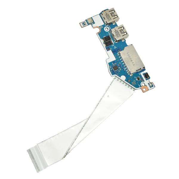 ご覧頂きありがとうございます。Lenovo ideapad S340-14API USBポート SDカードリーダー 電源ボタン ケーブル 中古品 4-0423-6 レノボ 81NB0029JP写真に写っているものが全てです。中古品になります...