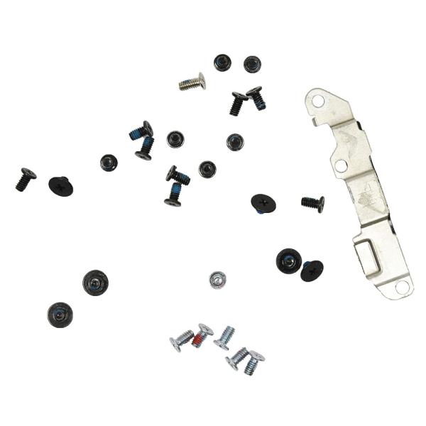 ご覧頂きありがとうございます。HUAWEI MateBook 13 WRT-W19　ネジ 留め具 ビス 中古品 4-0502-2写真に写っているものが全てです。中古品になりますので、小キズや使用感等があります。