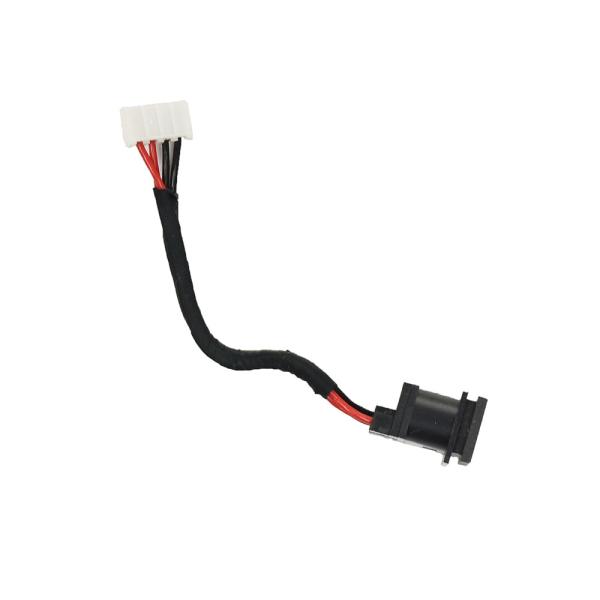 ご覧頂きありがとうございます。TOSHIBA dynabook Satellite B450/B DCジャック 充電 中古品 4-0522-4　東芝 PSSEJN-02E01D写真に写っているものが全てです。中古品になりますので、小キズや使...