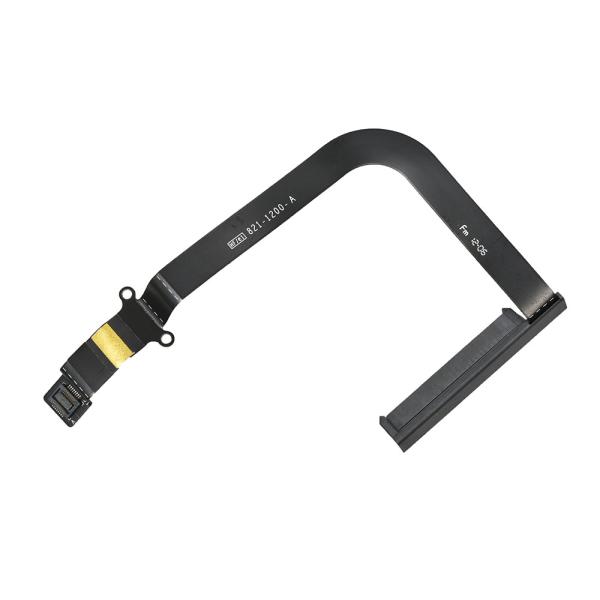 MacBook Pro 17 inch 2009 2010 2011 A1297 HDDケーブル  821-1200-A 中古品中古品なので使用感や小キズがあります。写真は同機種・同型番の写真を流用しているため外観の状態、ラベルのフォント等...