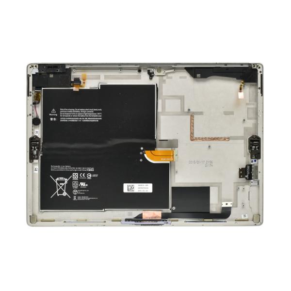 Microsoft Surface Pro 3 1631 バッテリー MS011301-PLP22T02 中古品　4-0903-4Microsoft Surface Pro 3 1631 モデル より取り外しました。中古品になりますので、傷...