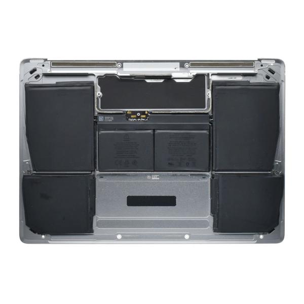 MacBook Retina 12 2017 A1534 スペースグレイ A1534 バッテリー 679回 ボトムケース 中古品バッテリー：充放電回数341回注意：あくまでも出品の際に確認した内容です。 中古品になりますので、傷や使用感等が...