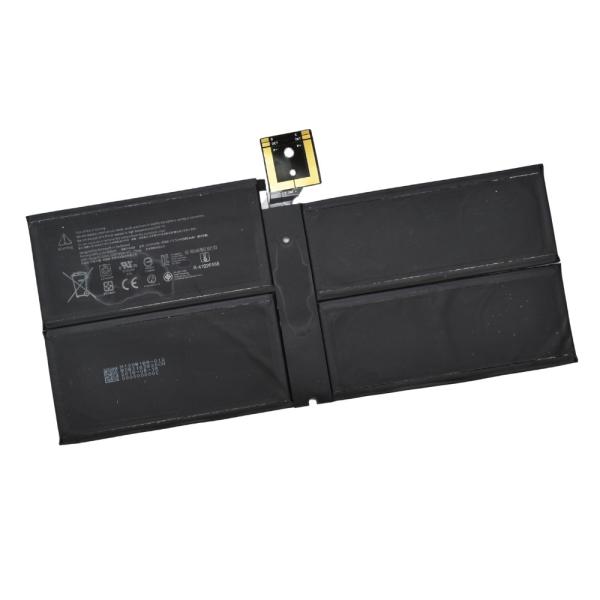 Microsoft Surface Pro 5 / 6 1796 バッテリー G3HTA038H 368回 30,260mWh 中古品 5-0211-2中古品なので、使用感や小傷があります。サイクルカウント：368回　30,260mWh注意...