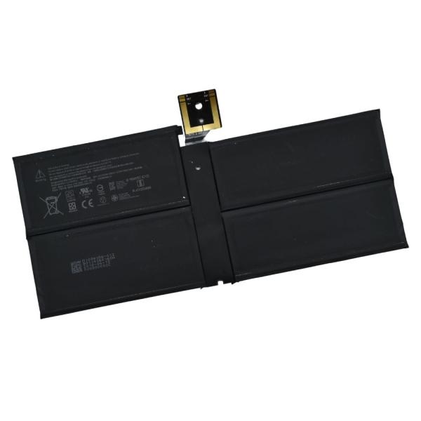 Microsoft Surface Pro 5 / 6 1796 バッテリー G3HTA038H 815回 35,900mWh 中古品 5-0212-1中古品なので、使用感や小傷があります。サイクルカウント：815回　35,900mWh注意...