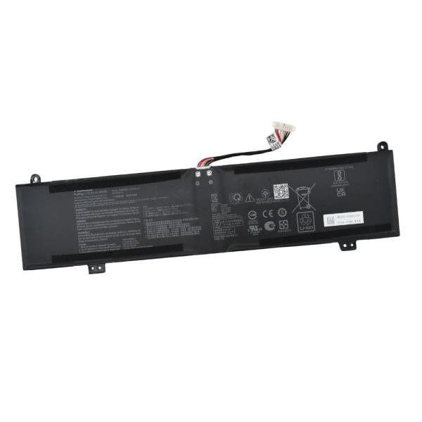 ご覧頂きありがとうございます。ASUS ROG Strix G17　バッテリー C41N2013-1 中古品 5-0311-1　G713IM-R7R3060写真に写っているものが全てです。中古品になりますので、小キズや使用感等があります。