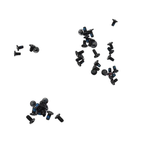 ご覧頂きありがとうございます。ASUS ROG Strix G17 ネジ 5-0315-1　中古品　G713IM-R7R3060上半身のヒンジを固定していたネジや内部のネジです。ボトムケースのネジは含まれておりません。写真に写っているものが...