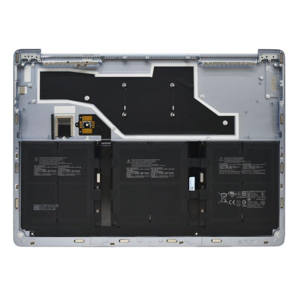Microsoft Surface Laptop 4 1950 13.5 バッテリー G3HTA052H 316回　ボトムケース アイスブルー 中古品 5-0515-3中古品なので、使用感や小傷があります。マイクロソフト ウインドウズ Wi...
