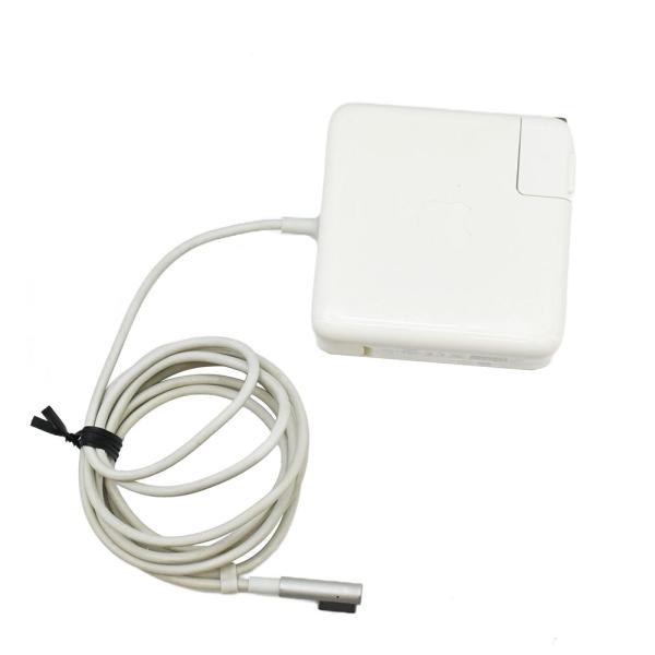Apple MagSafe 85W A1343　MacBook ACアダプタ 充電器 中古品 5-0621-2大変古いものになりますので、コードやアダプタ部に使用感や黄ばみ・小傷やねじれ等があります。