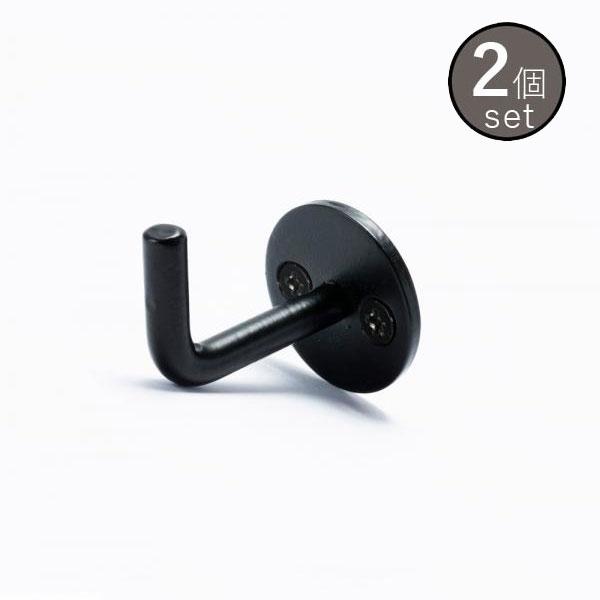 商品名：アクシス axcis Wall Hook Round 2個セット品　番：ax-hs2401サイズ：約w35×d43×h43mm取付け部分の丸型台座サイズ:直径35mm素　材：鉄詳　細：※木ネジ付き耐荷重は約10.0kg◆試験環境:付...