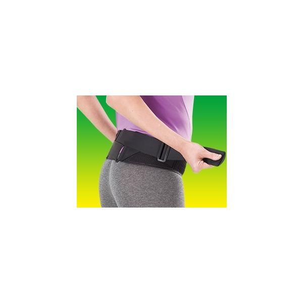 サイズ：【骨盤周囲】M-L：75〜95cm【背幅】約10.0cm09：ブラック素材：ナイロン・ポリエステル・ポリウレタン原産国：日本