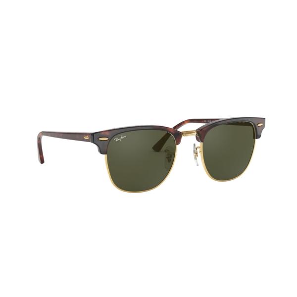 レイバン サングラス Ray-Ban クラブマスター RB3016 W0366 49 モックトータス/G-15 サイズ49mm
