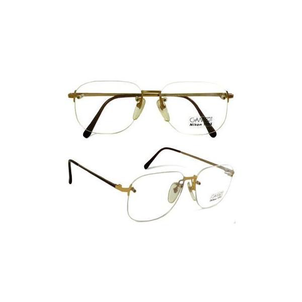 ニコン-NIKON- TITEX GB0538T GP 55 フレームカラー：ゴールド サイズ55mm