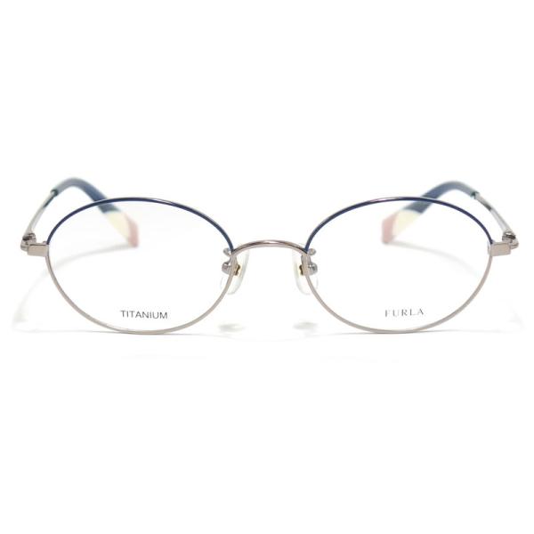 フルラ -FURLA-VFU321J 0K83 50レンズサイズ：50mm鼻幅：19mmテンプル長さ：138mm