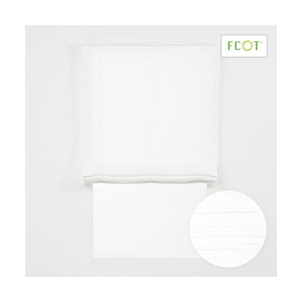 絹のようにふんわりとしたタッチが魅力の、手触りが良いレースローマンシェードです。流れるようなライン模様が入っています。表裏ともにテカリがなく、とろけるように柔らかい、とてもしなやかな手触りが一番の特徴です。通常のレースシェードよりもとろみ感...