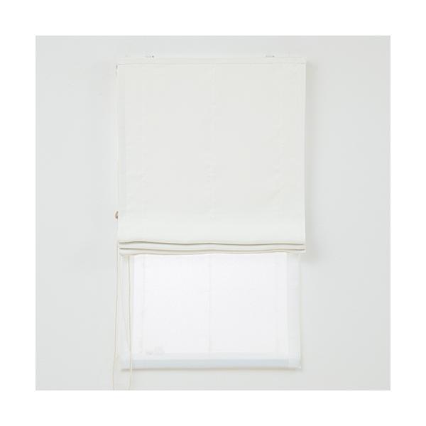 清潔感のある真っ白い遮光ダブルシェードです。朝日や眩しい西日の光をほどよく遮る2級遮光で、見た目も機能も充実しています。同程度の明るさの1級遮光ローマンシェード「マシュマロ」は織り感が全くないなめらかな質感ですが、こちらは多少の織り感が見ら...