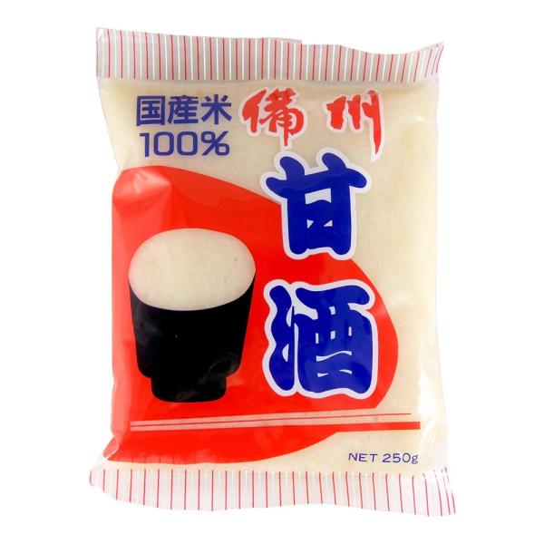 岡山県備前市にある馬場商店は大正9年から三代に渡り味噌づくりをされている老舗「おいしくなければ食品ではない」を信条に、100年の間に培われた技術と製法で、からだに良いおいしい味噌を造り続けておられます。「備州 甘酒」は、米麹をたくさん使った...