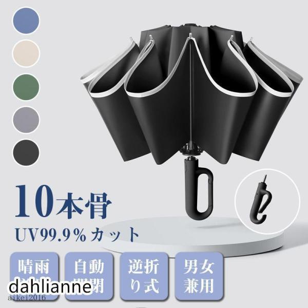 【キーワード】折りたたみ傘 折り畳み 自動開閉 梅雨対策 メンズ傘 超撥水　限定傘　日傘 逆折り 自動　折りたたみ傘 折り畳み傘 軽量 自動開閉 大きい 晴雨兼用ワンタッチ耐強風 傘ケース付き 大判サイズ 大きい ビッグサイズ 通勤 通学　...