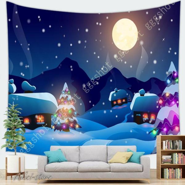 【商品仕様】★材質：ポリエステル★パッケージ内容：1 x タペストリー★寸法（CM）：100x70 150x100 150x130 200x150 230x180 【商品説明】★プレミアム品質：タペストリーは、肌に優しく、耐久性のあるソフト...