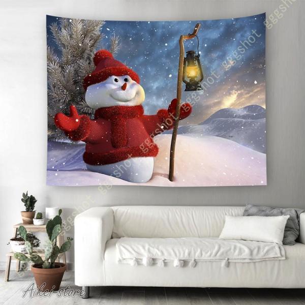 製品の説明【商品】タペストリー【材質】ポリエステル【パッケジ内容】タペストリーx 1。【印刷】◆弊社の製品はハイビジョン印刷技術を採用して、色が鮮やかです。【壁掛けタペストリー】◆壁に飾ったり、見られたくないものの上に被せて目隠しにしたりで...