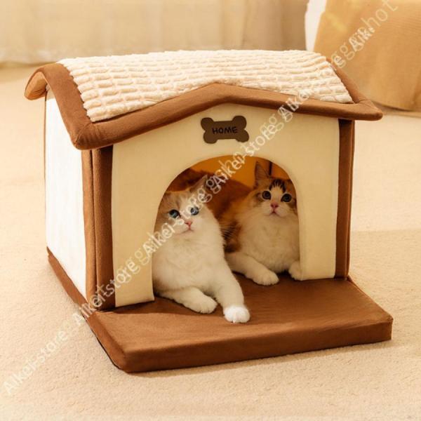 ご来店ありがとうございます□ドームハウス、クッション□理想的な寝心地を追求しました!□ペットのための理想的な感謝祭とクリスマスギフト。□わんちゃん・ねこちゃんを見ているだけで楽しくなる可愛いデザインが勢ぞろい！ 寒い季節もペットとポカポカに...