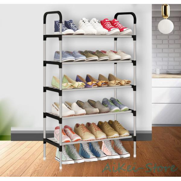 靴を整理し、同時に自然と環境に配慮した生活スタイルを楽しんでください。【素材】ポリプロピレン+ステンレス鋼【サイズ】サイズの選択に注意してください。具体的には商品のサイズ図を見てください。最初の写真は色の参考だけです。幅40cm；奥行26c...