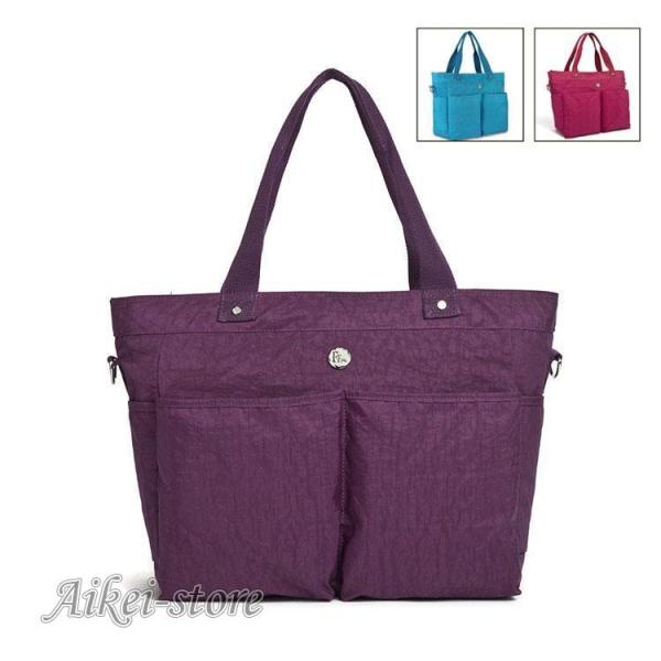 ■品名:マザーバッグ■素材（外側）: ナイロン■素材（内側）:ポリエステル■サイズ(約):横37cm、縦28cm、マチ16cm■収納:雑誌、ティッシュ、iPad、ノート、カメラ、水筒、財布、傘、スマホなど■A4対応:可検索ワード：マザーズバ...