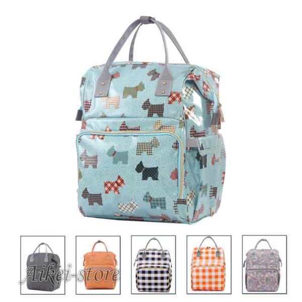 ■ 品名：マザーズバッグ■ 素材：ポリエステル■ カラー：全6色■ 開閉式：ファスナー式■ サイズ(約)：27x40x24cm検索ワード：マザーズバッグ ショルダー マザーズバッグ 2way エコバック 軽量 マザーバッグ トートバッグ 大...