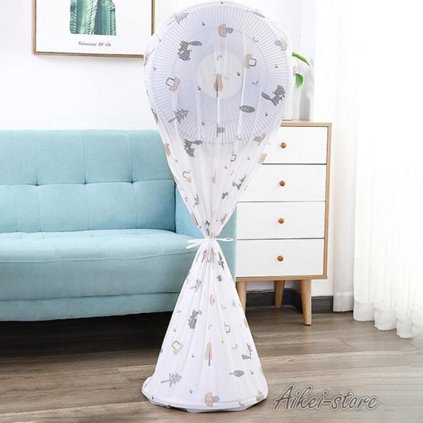 ■ 品名：扇風機カバー■ 素材：PEVA■ タイプ：全6タイプ■ サイズ：写真参考■ 産地：中国検索ワード：扇風機カバー 収納 大サイズ 小サイズ ホコリ防止 おしゃれ 防水仕様 水洗い可能 清潔 衛生的 エコ 扇風機用安全カバー 安全ネッ...