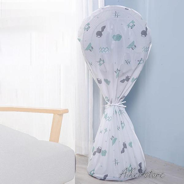 ■ 品名：扇風機カバー■ 素材：PEVA■ タイプ：全12タイプ■ サイズ：写真参考■ 産地：中国検索ワード：扇風機カバー 収納 大サイズ 小サイズ ホコリ防止 おしゃれ 防水仕様 水洗い可能 清潔 衛生的 エコ 扇風機用安全カバー 安全ネ...